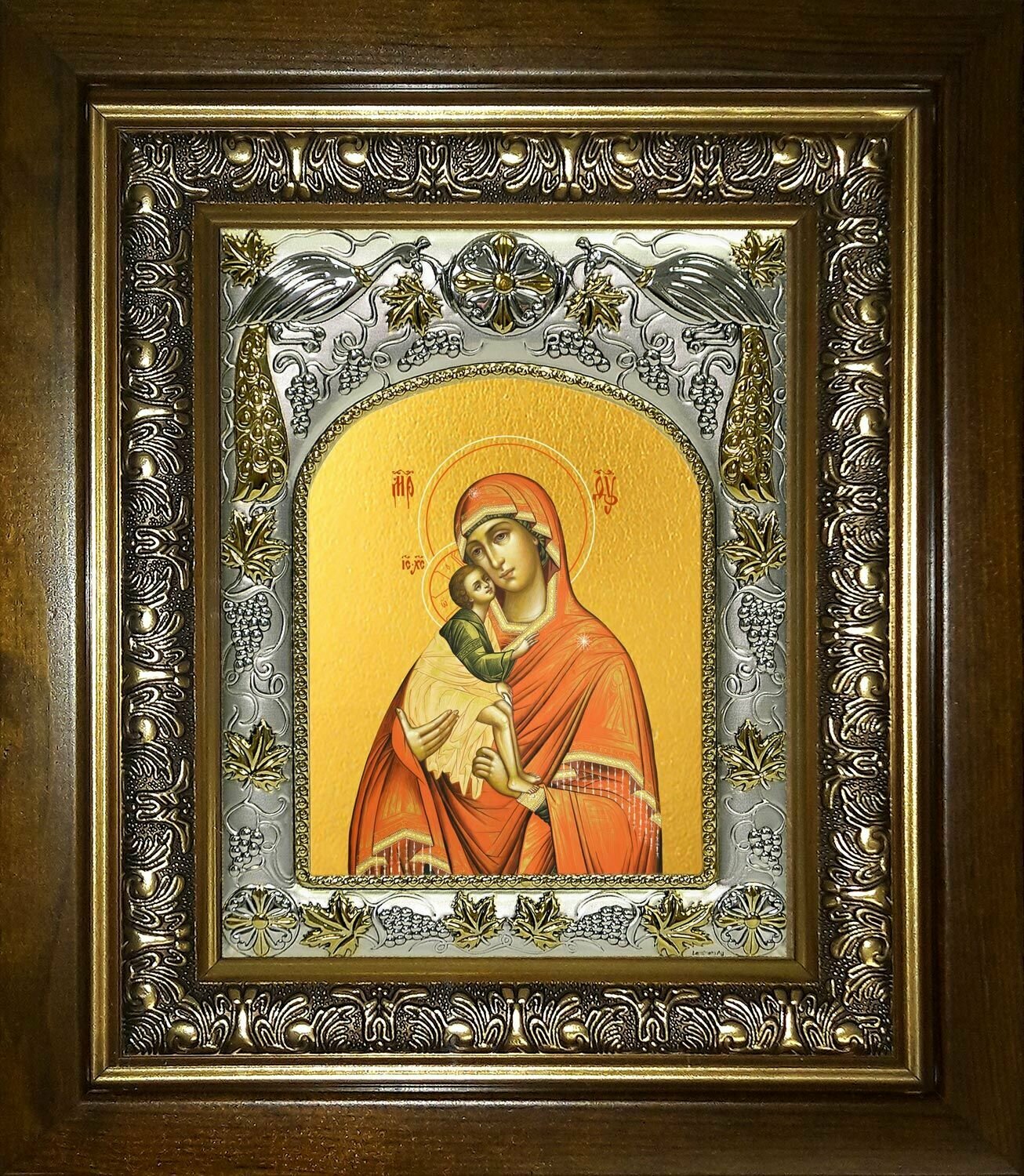 Икона Донская икона Божией Матери