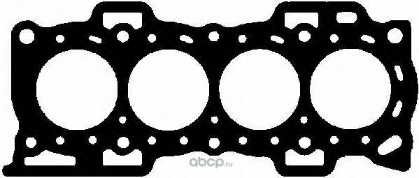 Прокладка гбц daihatsu charade iii/feroza mot.1,3/1,4/1,5l ajusa 10078300