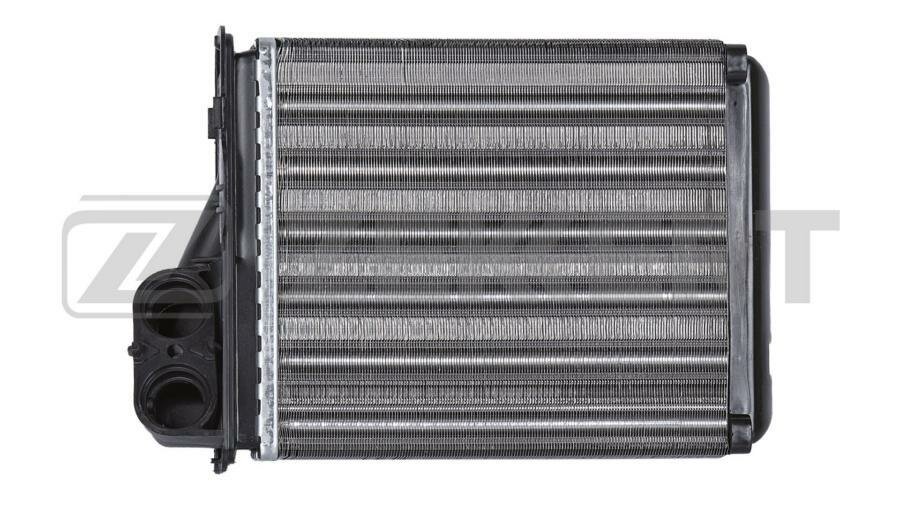ZEKKERT MK5040 Радиатор отопителя Renault Logan 04- Sandero 09-