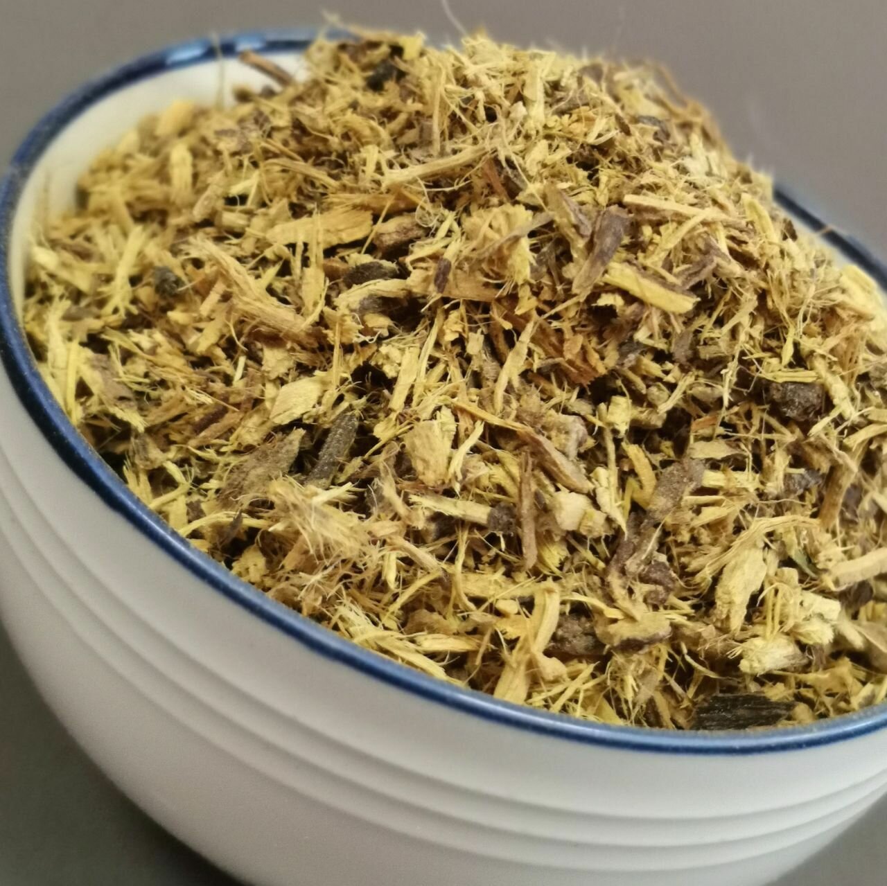 Солодка корень резаный 1кг, KINGSPISE