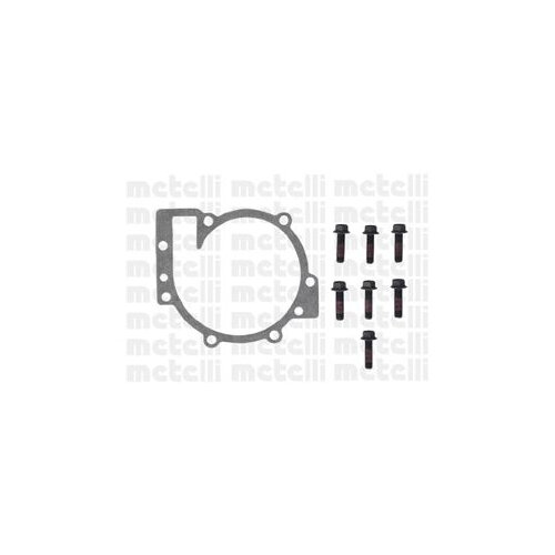 Насос водяной помпа для автомобиля Volvo, METELLI 24-0824 (1 шт.)