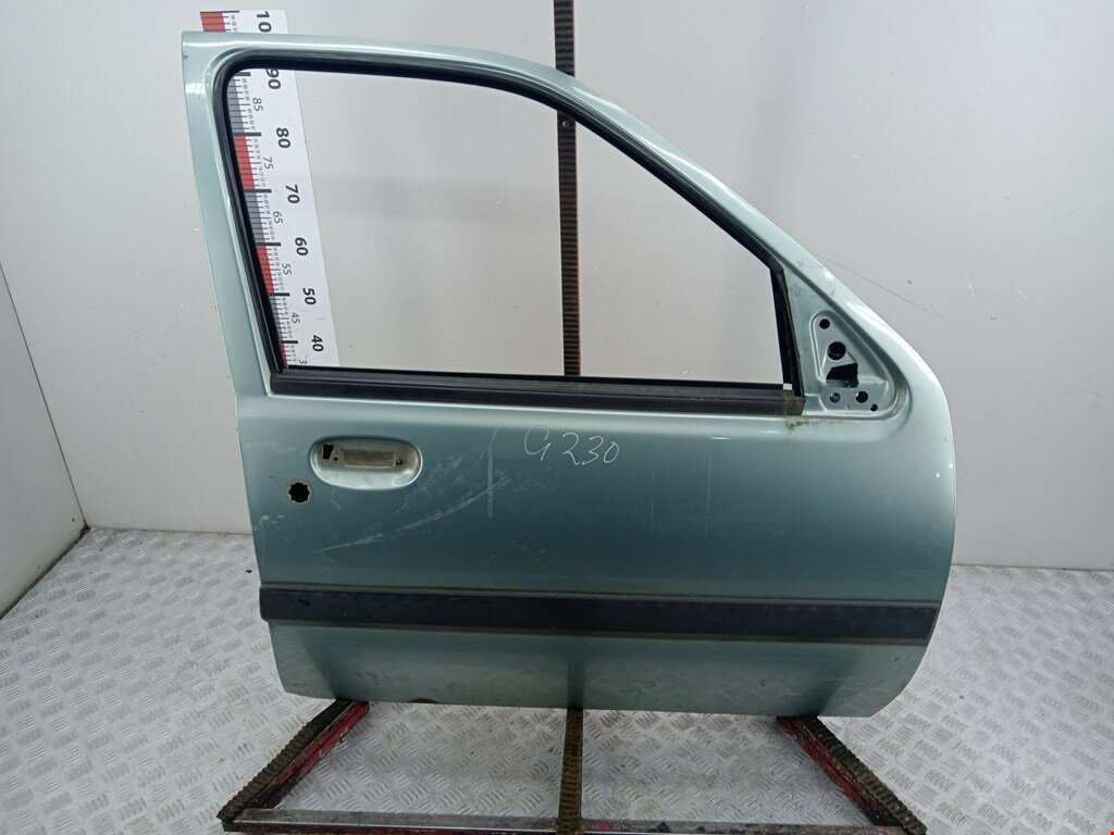 Дверь передняя правая Ford Fiesta 4 1007036 арт. 2008772