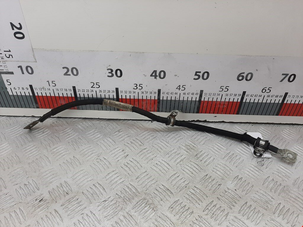 Провод аккумулятора минусовой Peugeot 407 арт. 2016283