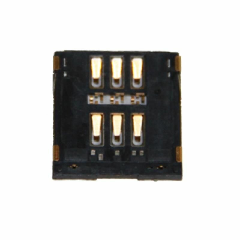 Разъем sim-карты для iPhone 5 iPhone 5c