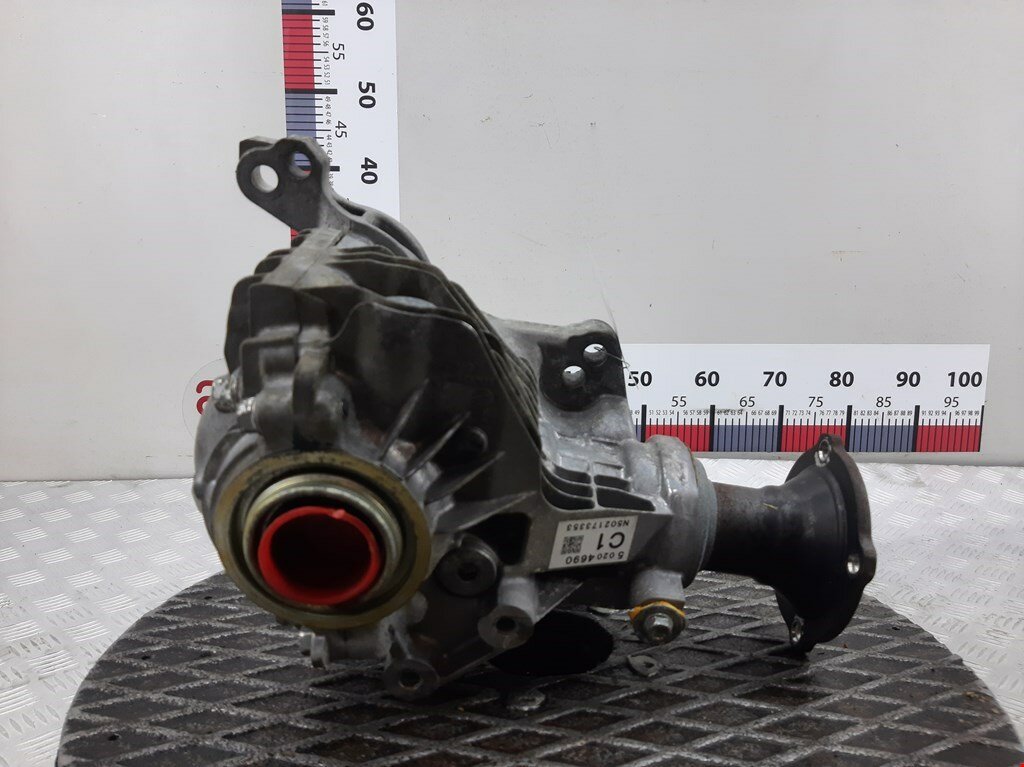 Раздаточная коробка (раздатка) Mazda CX-5 (KE) KN0127500A арт. 1585132