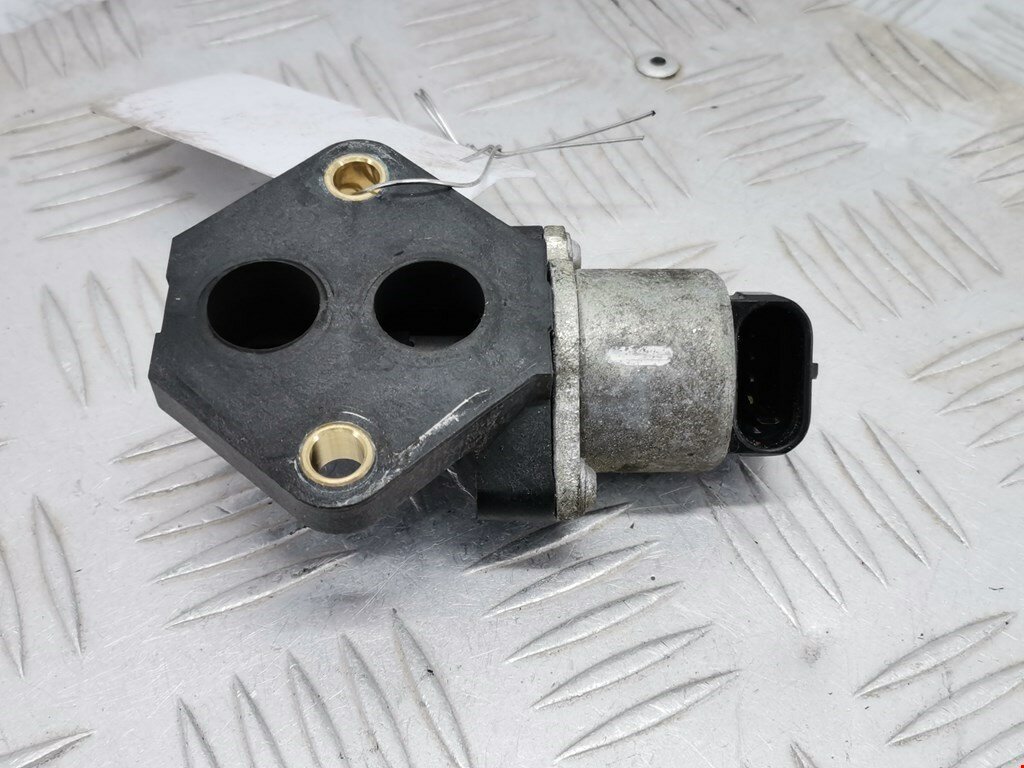 Клапан холостого хода (регулятор) Ford Fiesta 5 4940126 арт. 2024716