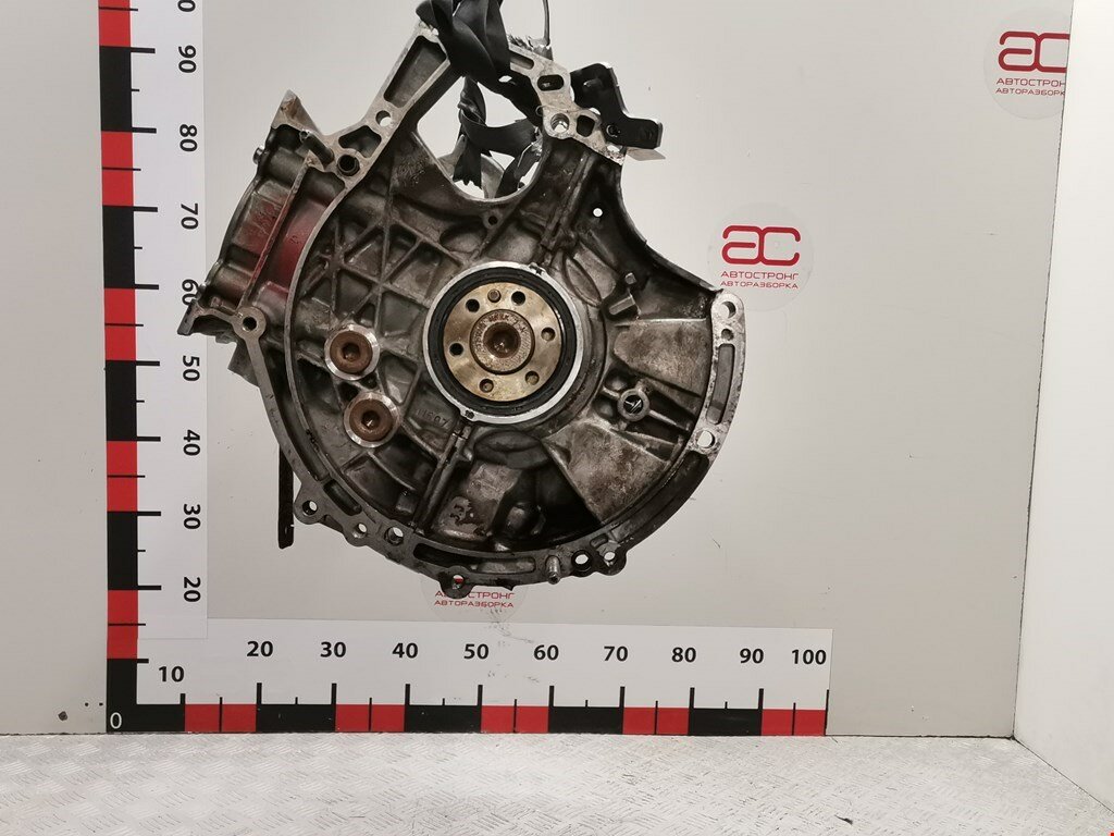 Блок двигателя (блок цилиндров) Citroen Berlingo 2 (B9) 0130EE арт. 1994459