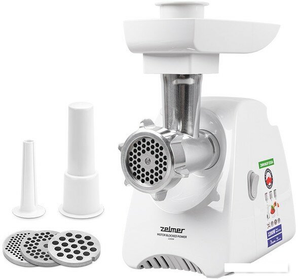 Мясорубка Zelmer ZMM5801P