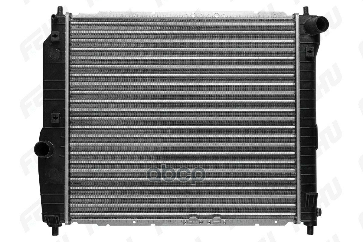 FEHU FRC1123M Радиатор охлаждения (сборный) для Chevrolet Aveo (05-) 1.2/1.4 MT