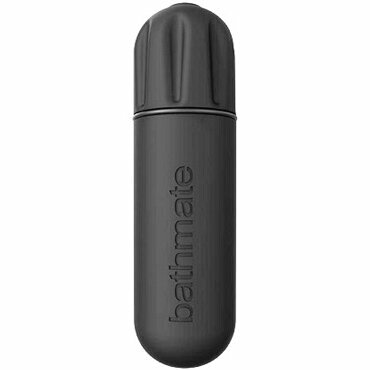 44860 Bathmate Vibe Bullet, черная. Перезаряжаемая вибропуля