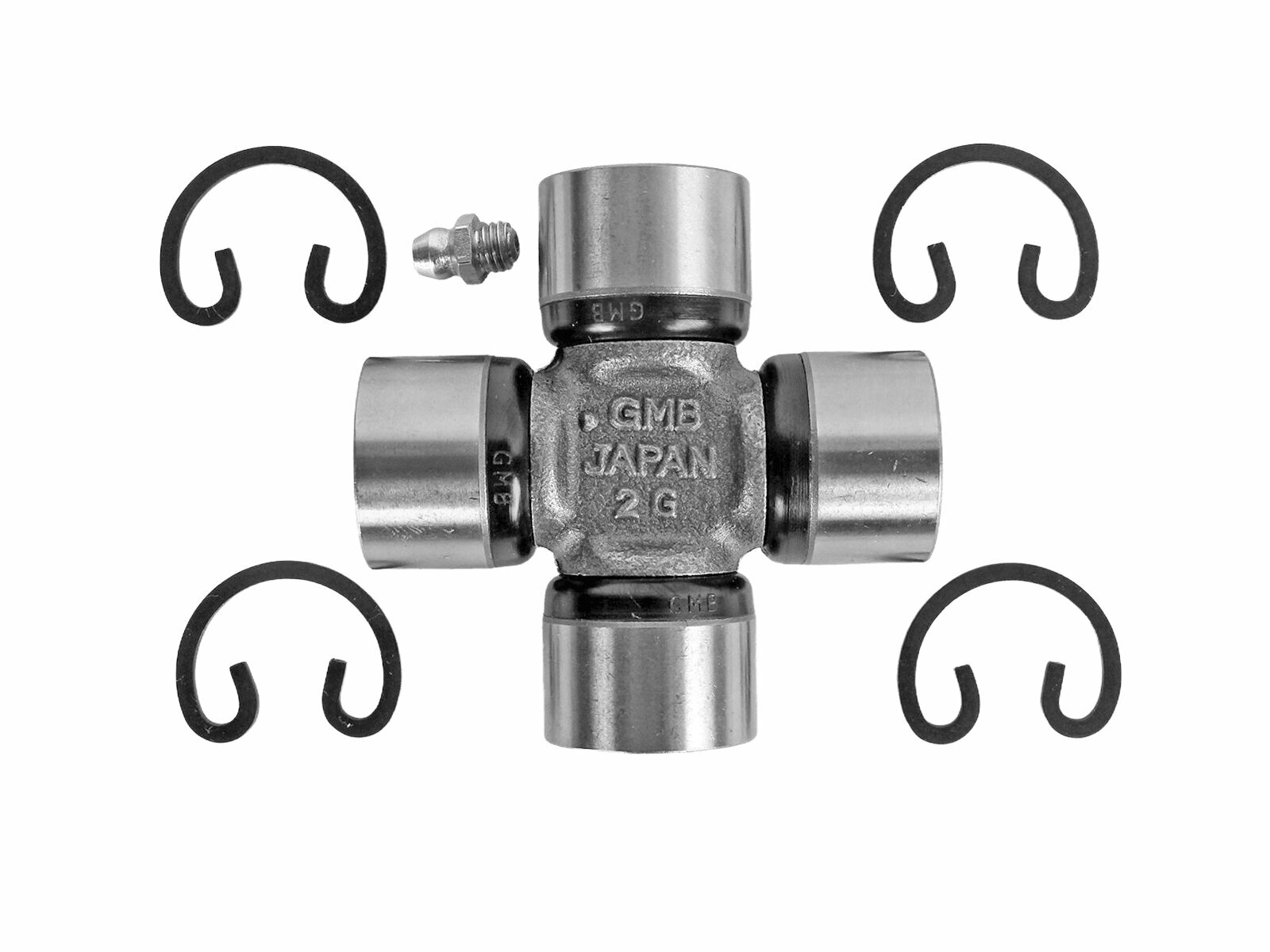 Крестовина GMB вала карданного 63.80х25.00