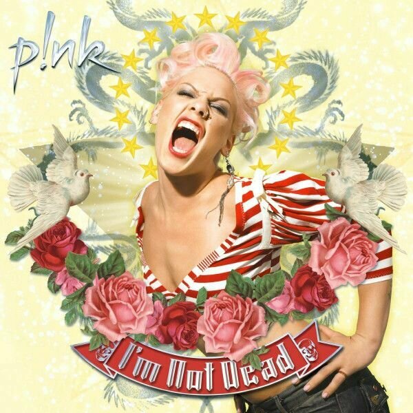 PINK: I M Not Dead (Виниловая пластинка)