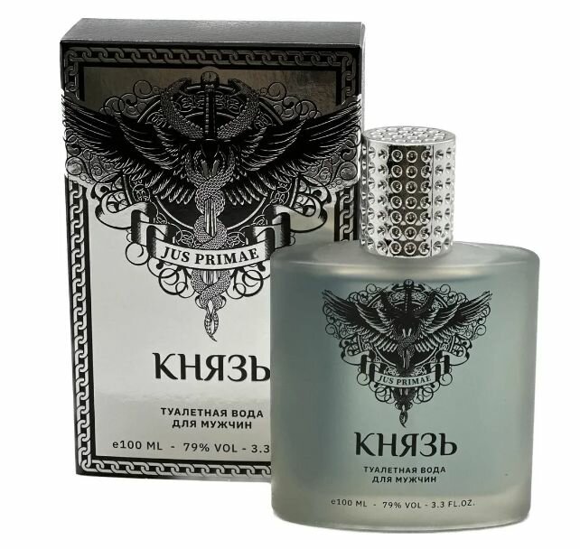 Туалетная вода КПК титул князь 100ml (аромат All Sport) для мужчин