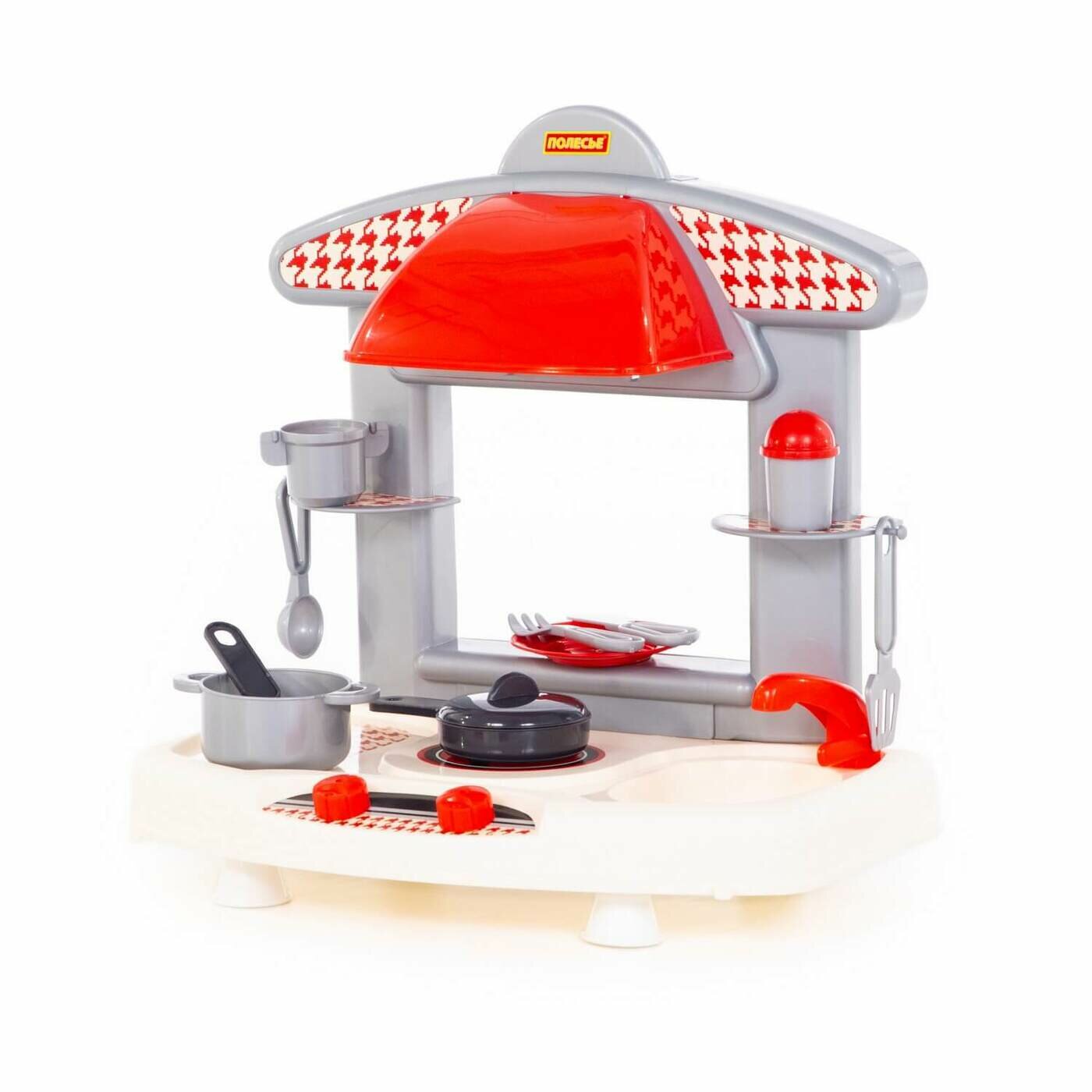 Полесье Набор-мини настольный "Кухня "Вилена" (в пакете) 53435