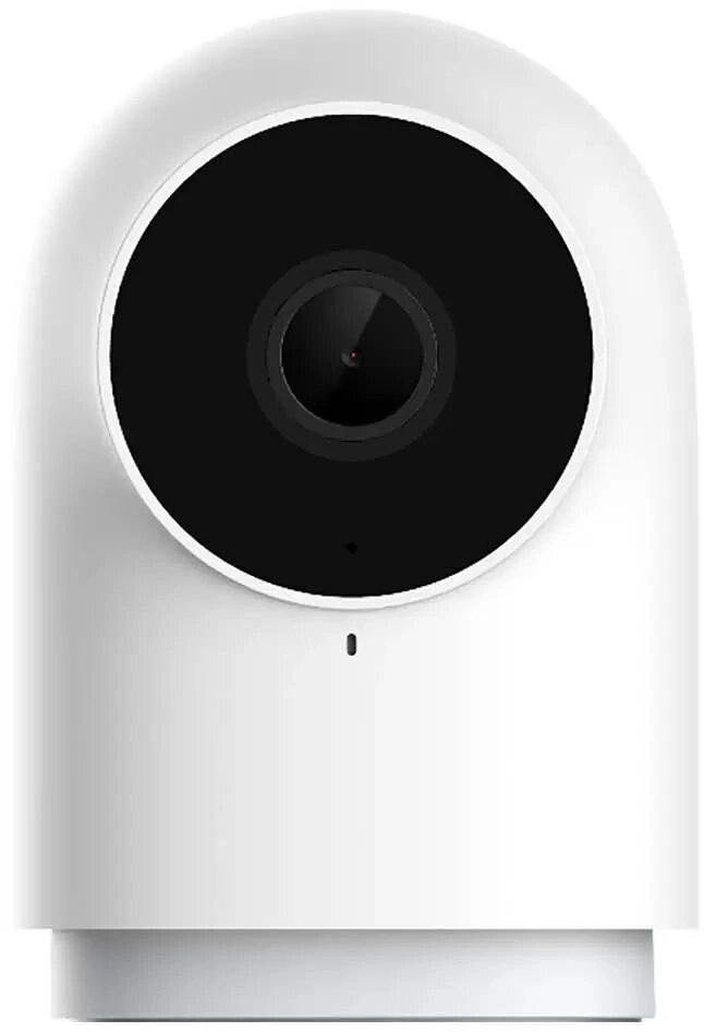 Камера видеонаблюдения Aqara Camera Hub G2H Pro, фокусное расстояние фиксированное 4мм-4мм белый (ch-c01)