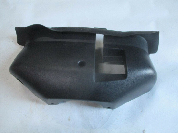 Кожух рулевой колонки нижний 96476899 20900674 96630106 Опель Антара с 07-15г Черный