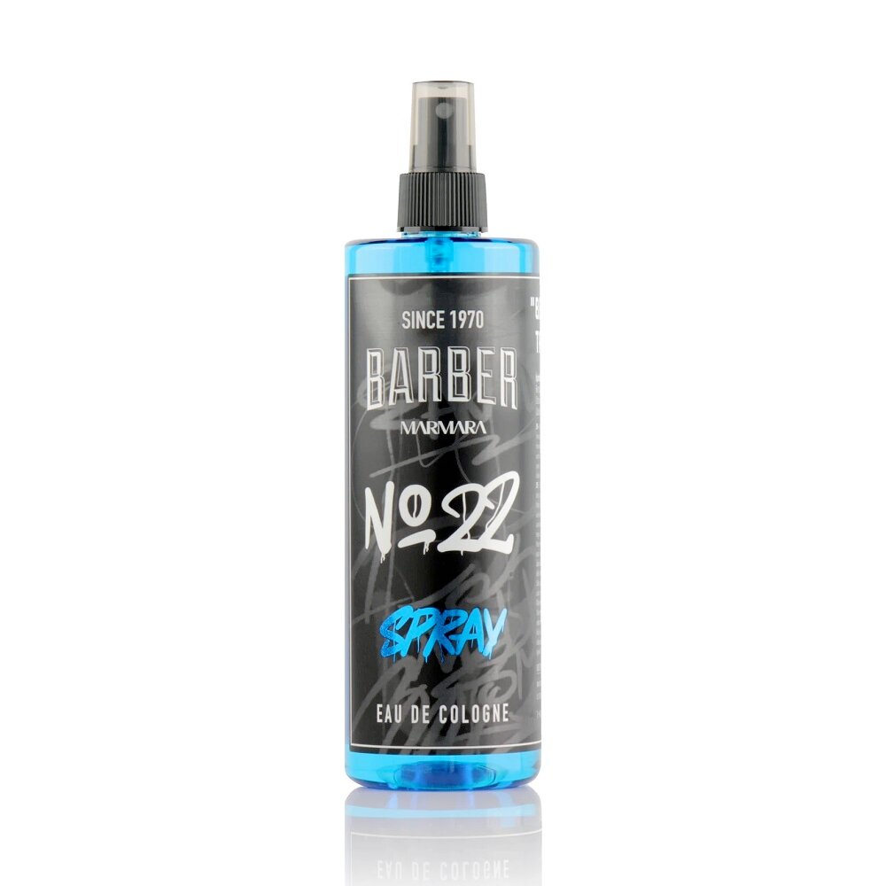 Одеколон после бритья Marmara Barber № 22 Graffiti