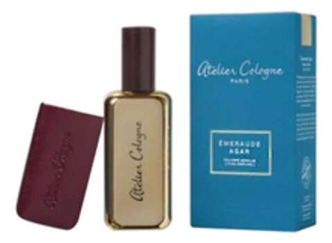 Atelier Cologne Emeraude Agar одеколон 30мл