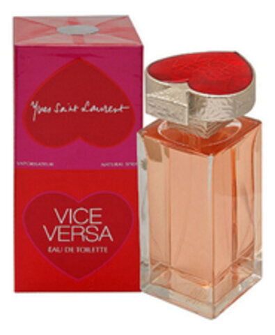 Yves Saint Laurent Vice Versa туалетная вода 100мл