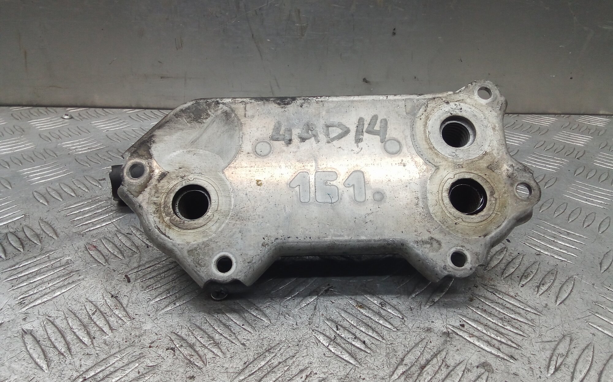 Теплообменник дизельный TOYOTA RAV 4 XA30, Номер 157100R01000