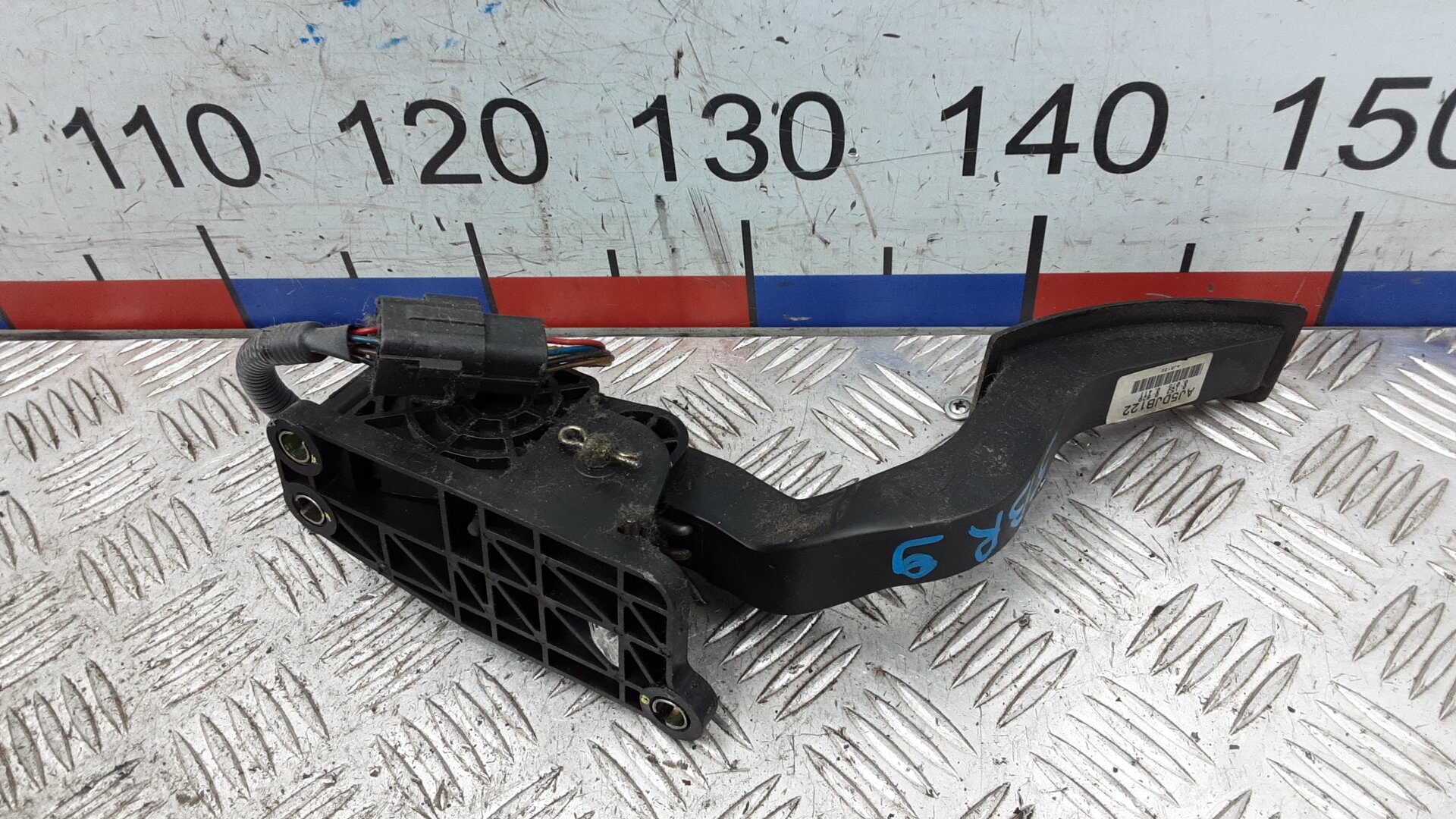 Педаль газа KIA RIO 2, Номер 327001G800