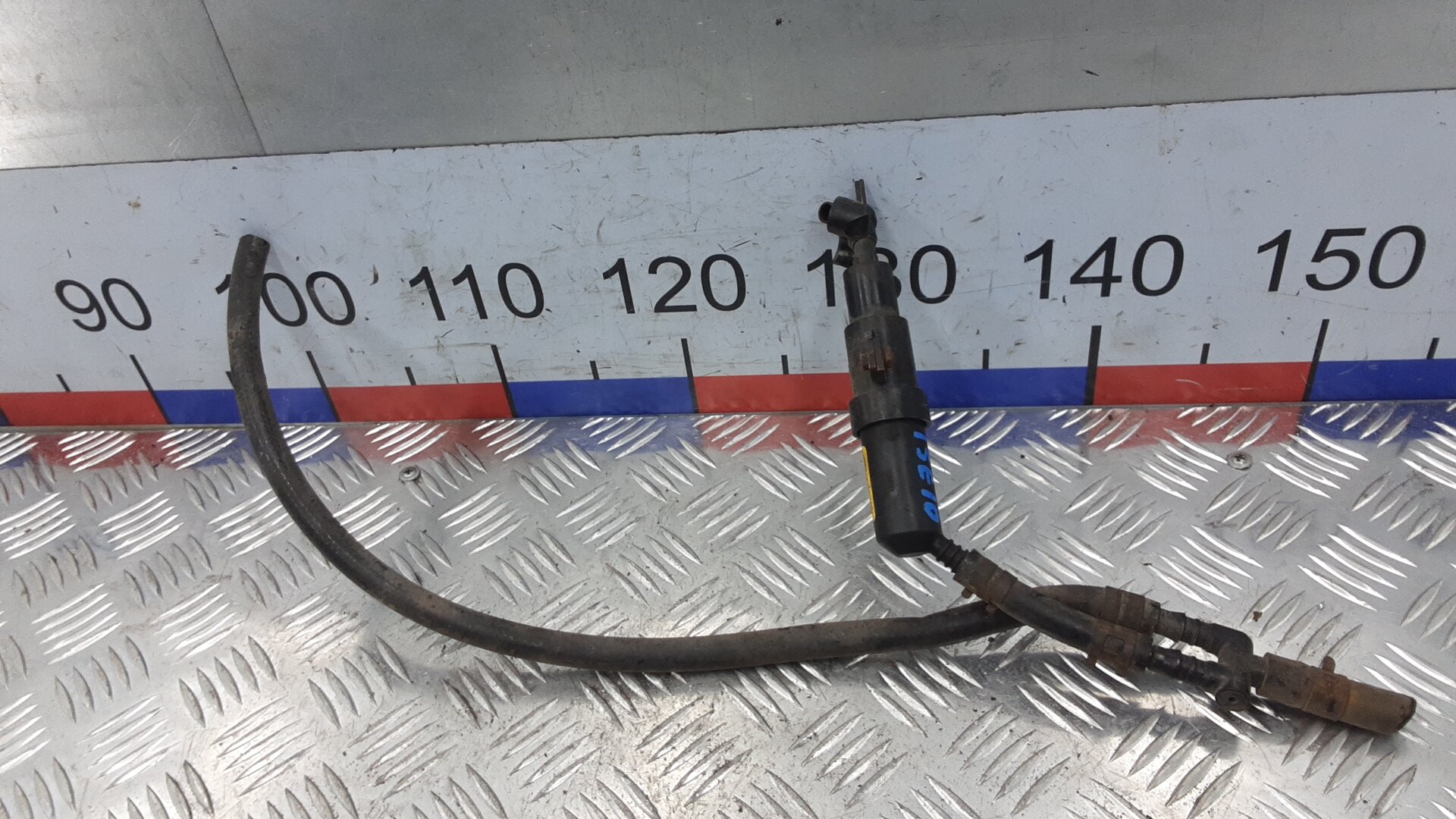 Моторчик омывателя фар FORD MONDEO 3