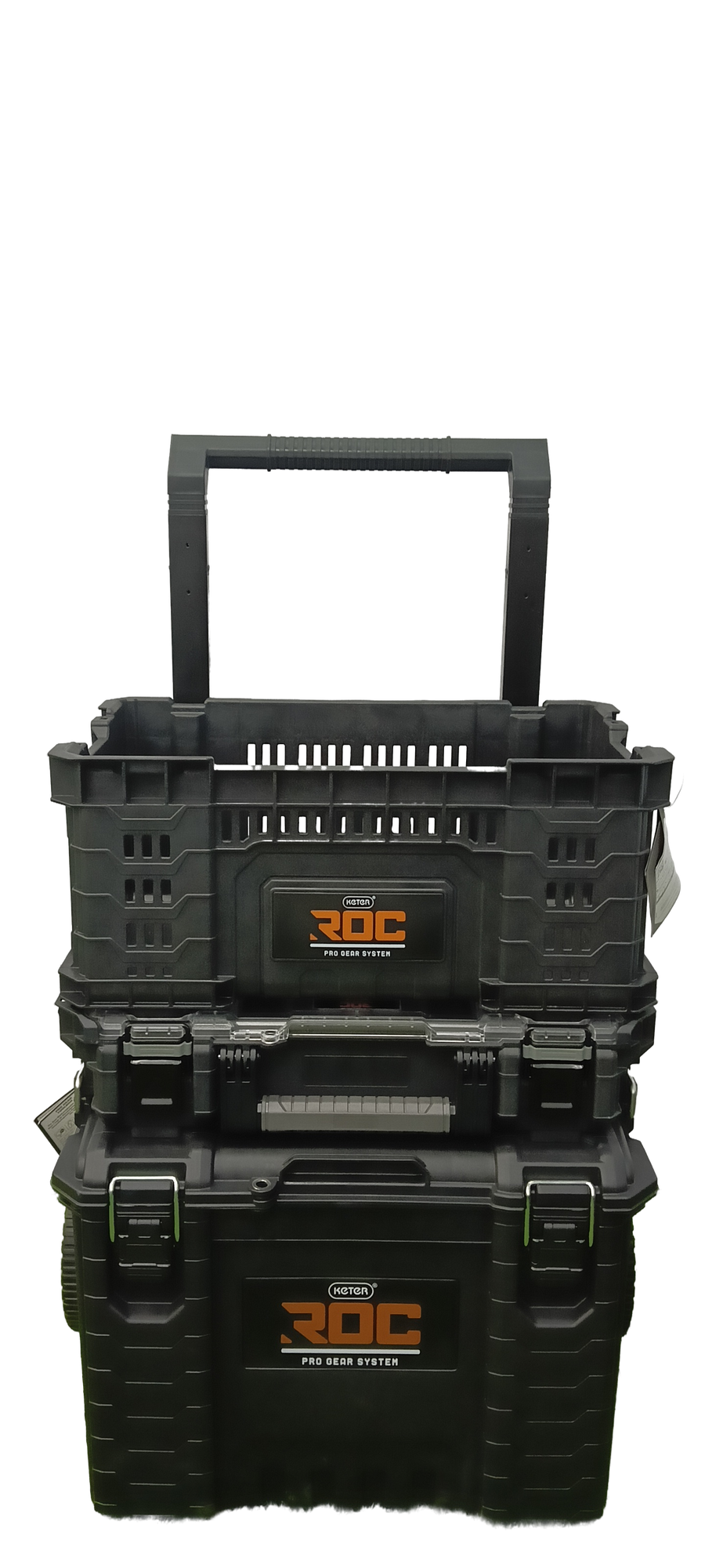 Модульная система Keter ROC PRO GEAR ORGANIZER CRATE SYSTEM (17200008)
