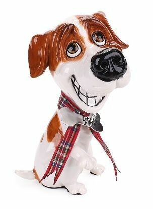 Фигурка собаки Джек Рассел Arora Design Pip (Великобритания)