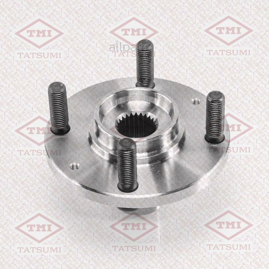 TATSUMI TDE1060 Ступица колеса | перед |