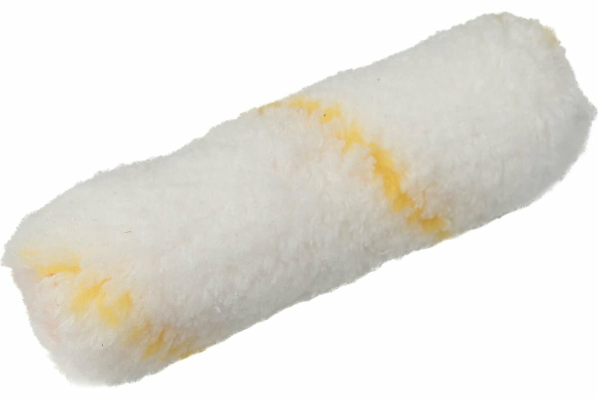 SAMGRUPP сменный малярный валик 100 мм ворс 12 мм упаковка 10 шт SAMC-009016100