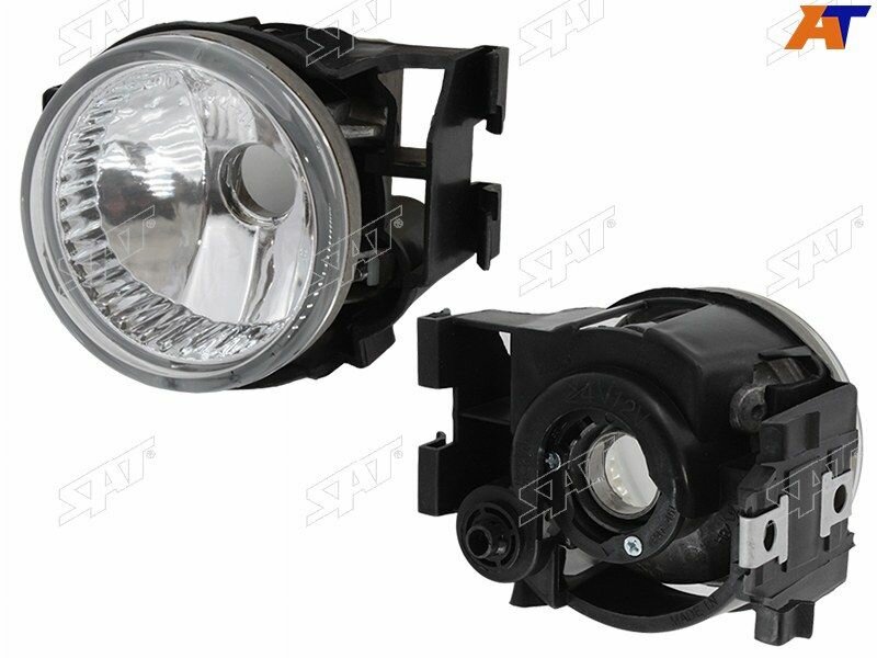 . SAT Фара противотуманная для SUBARU LEGACY 06-09 левая