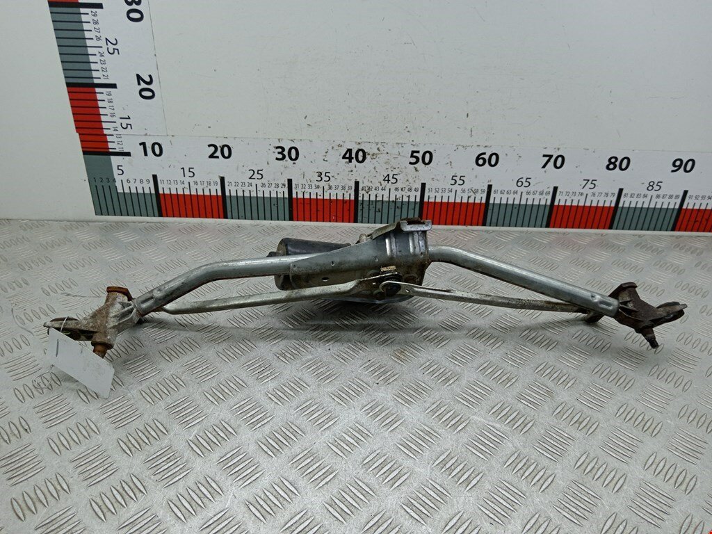 Механизм стеклоочистителя (трапеция дворников) Audi A6 C5 4B1955603A арт. 2156777