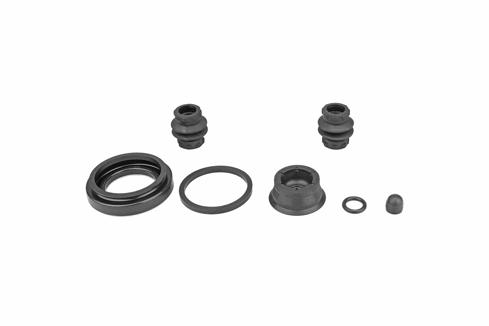 Ремкомплект суппорта задний Chevrolet Cruze 2009-, Opel Astra J 2009- (HCRK007)