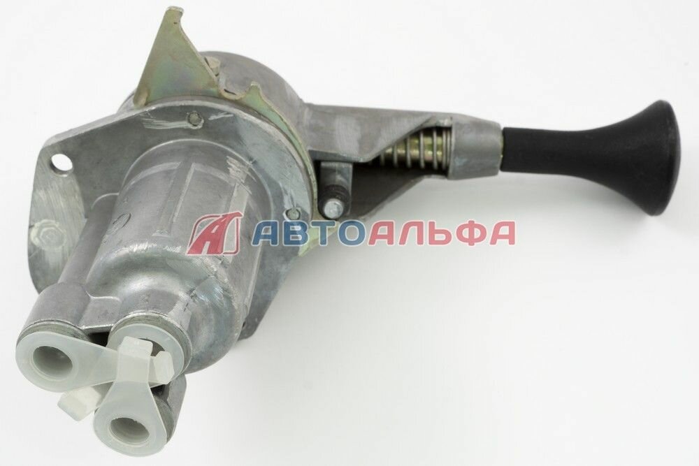 Кран стояночный КАМАЗ, МАЗ, ЗИЛ (3 вывода) (64221-3537310-20)