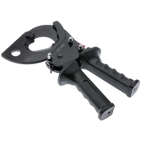 Кабелерез секторный для кабеля медь алюминий сечением 500 кв. мм TCR-500S