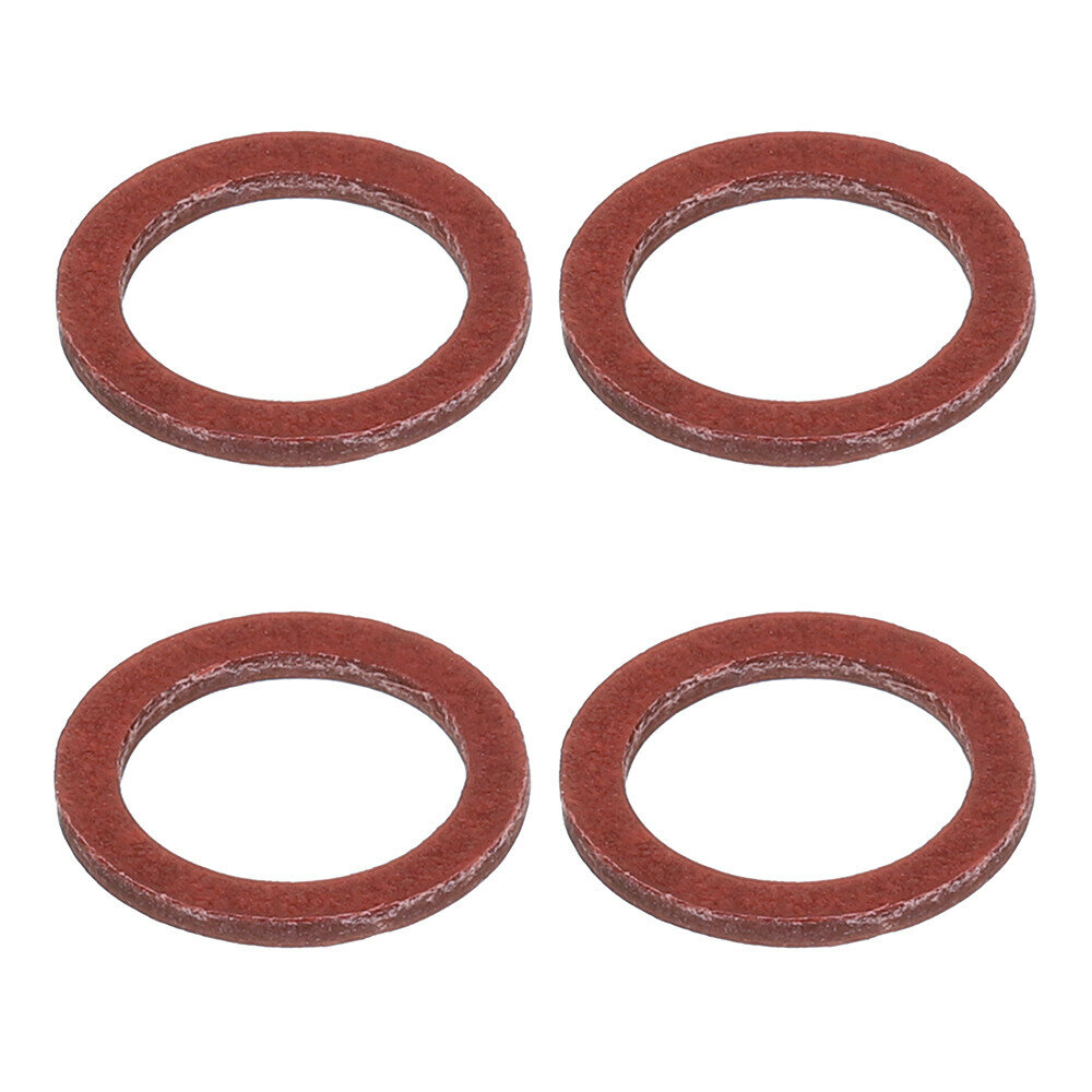 Кольцо уплотнительное для сгонов к счетчикам воды и тепла 3/4 (4 шт.)