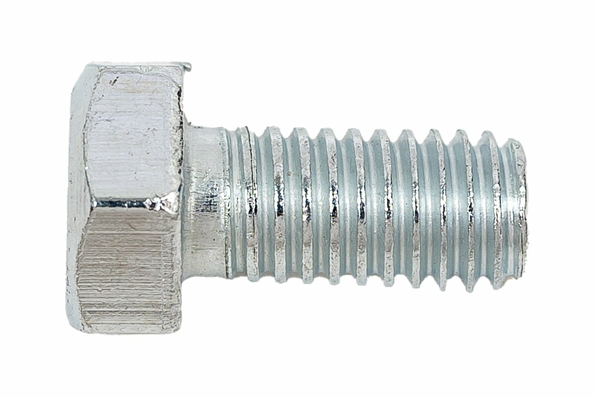 STEELREX DIN 933 болт цинкованный М5x10 мм, класс прочности 5.8, упаковка 150 шт
