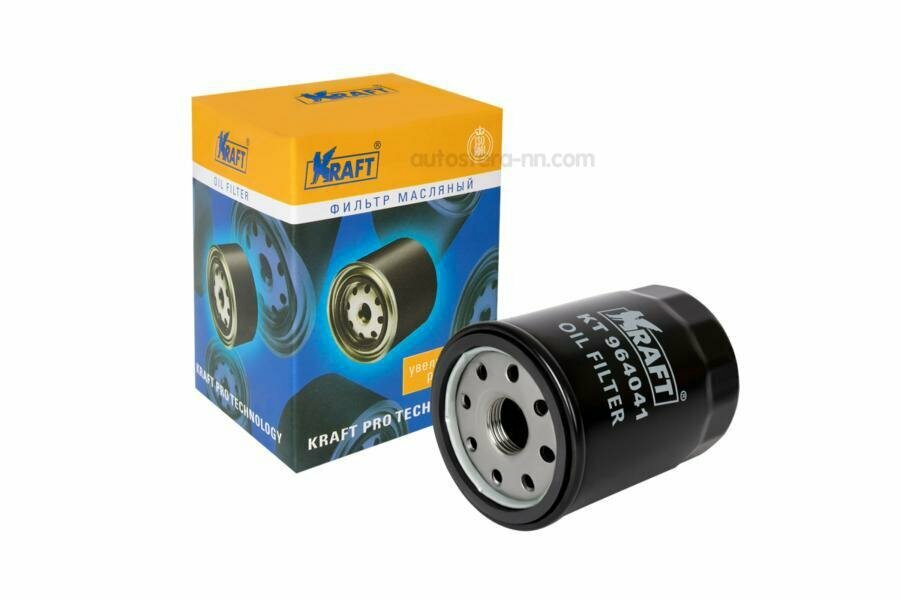 KRAFT KT964041 Фильтр масляный
