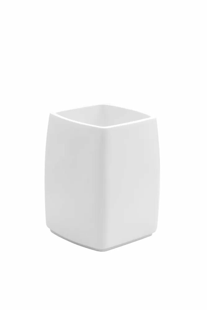 Стаканчик RIDDER Lea белый 2177101