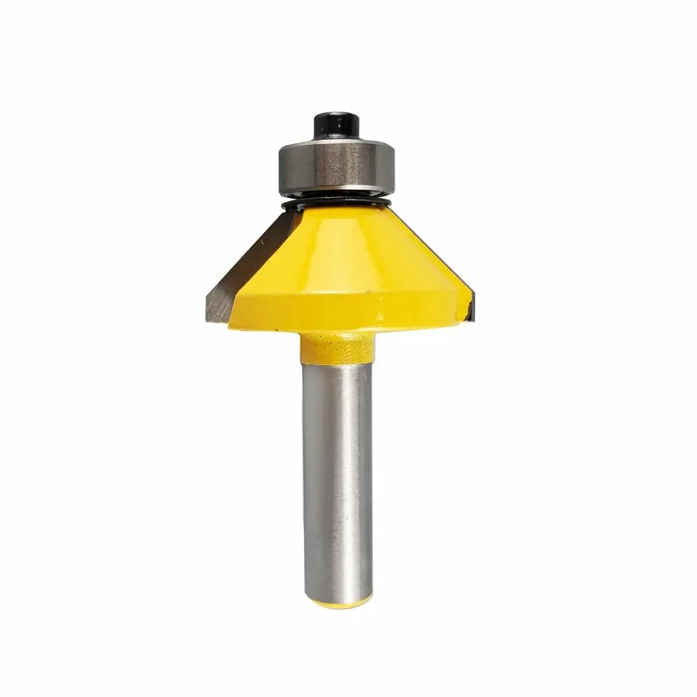 Фреза кромочная конусная 30.2 х 13 мм, хвостовик 8 мм