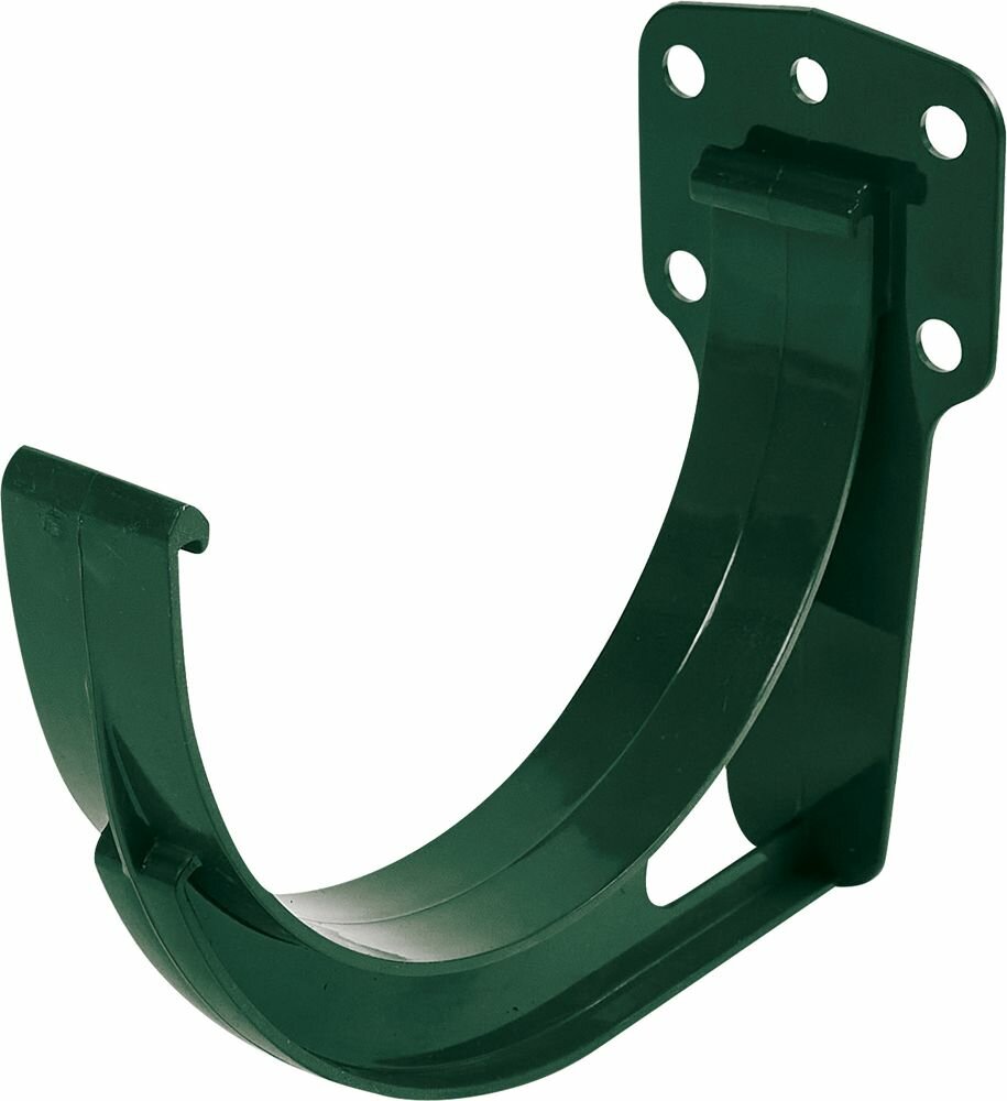 DÖCKE Дача кронштейн желоба пластиковый зеленый 120мм