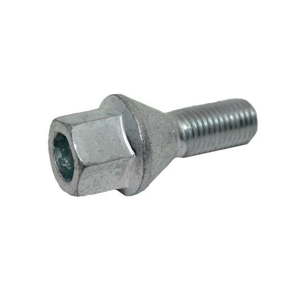 Болт колесный LADA Largus, Vesta, ключ 17 М12х1,5x23 БелЗан