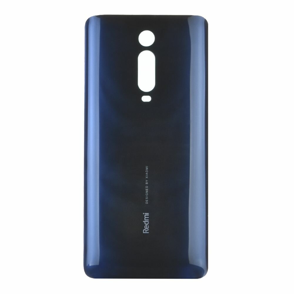 Задняя крышка для Xiaomi Mi 9T/Redmi K20 (синий)
