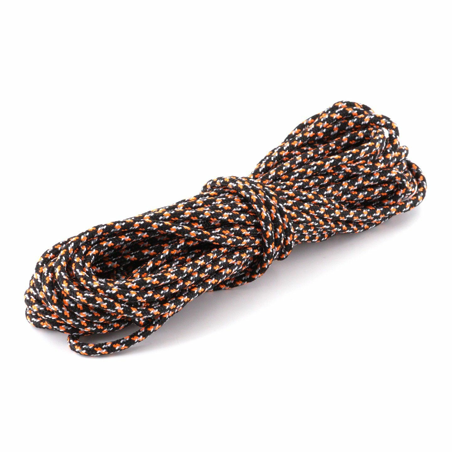 Шнур светоотражающий "Следопыт", d-4мм, L-10м