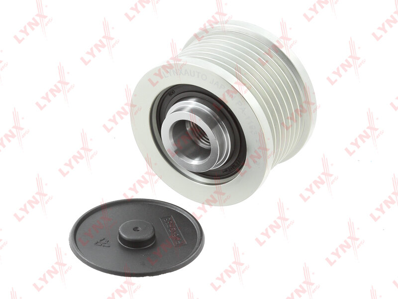 Муфта свободного хода генератора LYNXauto PA-1193. Для: NISSAN ниссан Note(Нот)(E11) 1.5 05-12 / Tiida(Тиида)(C11) 1.5 04-12 / Wingroad(Y12) 1.5 05>