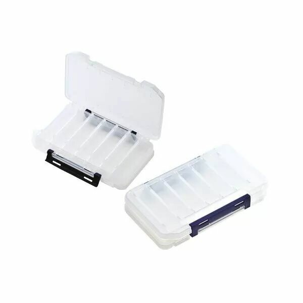 Коробка рыболов. двухсторон. Meiho REVERSIBLE 100 200х126х36