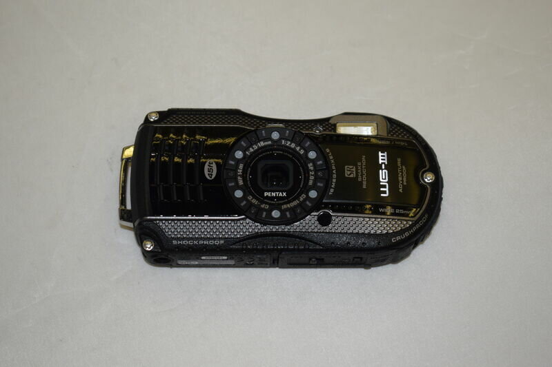 Pentax Фотоаппарат Pentax WG-3 Pесейл