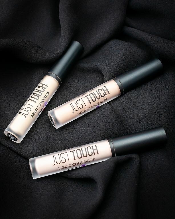 Golden Rose Жидкий консилер JUST TOUCH LIQUID тон 02