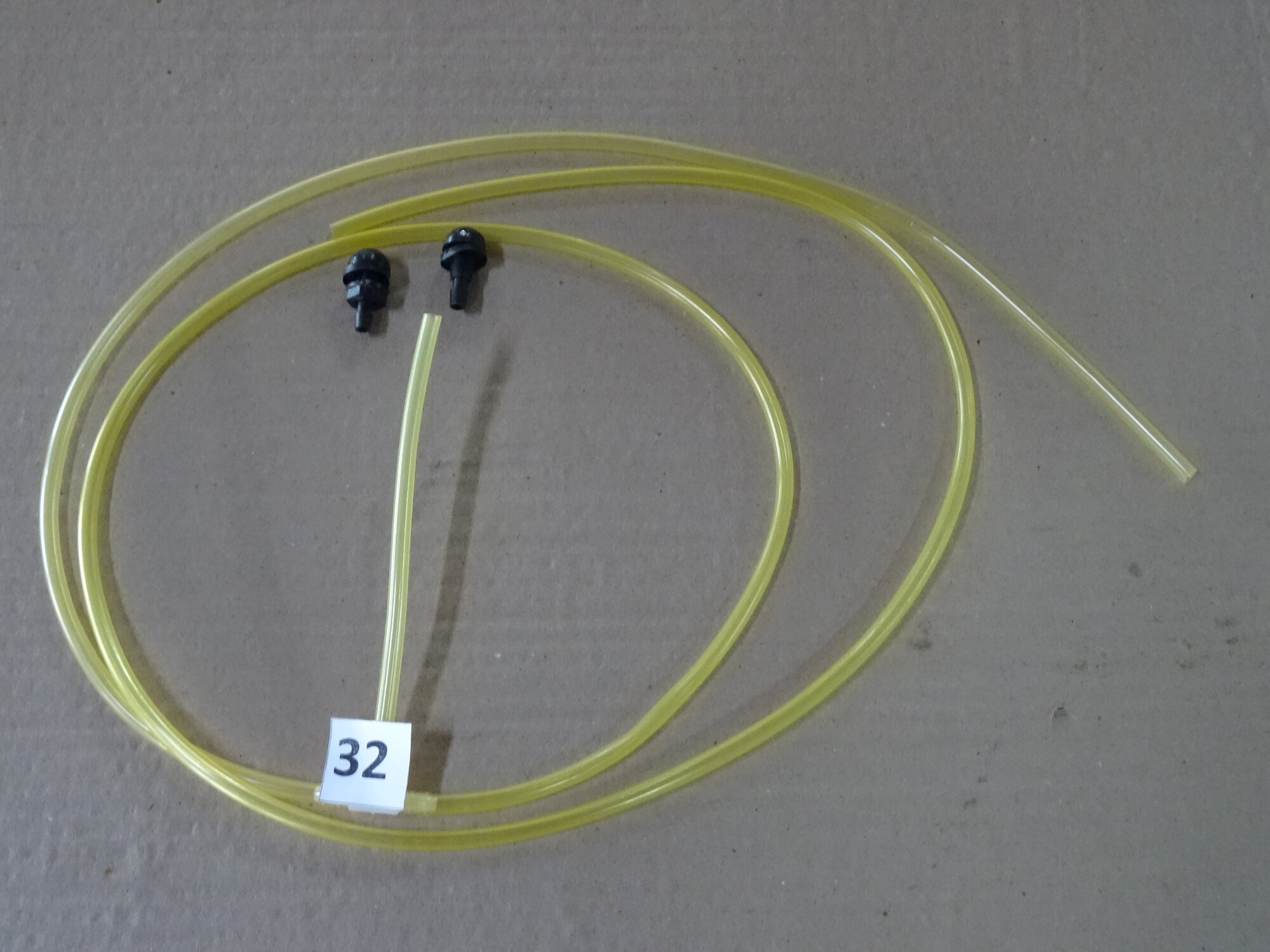 Трубопровод омывателя КамАЗ в сборе