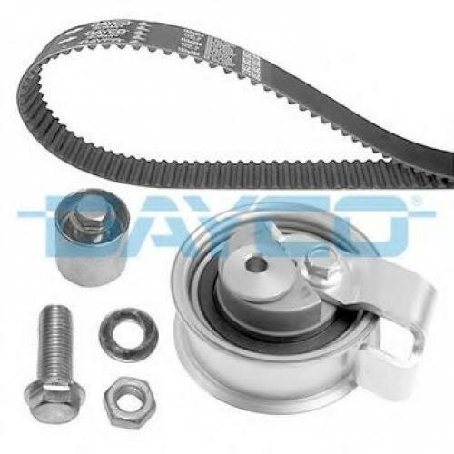 Комплект ремня грм audi a4 a6 vw passat skoda superb Dayco KTB475 Vag: 06B198119A Audi A4 (8d2 B5). Audi A4 (8e2 B6).